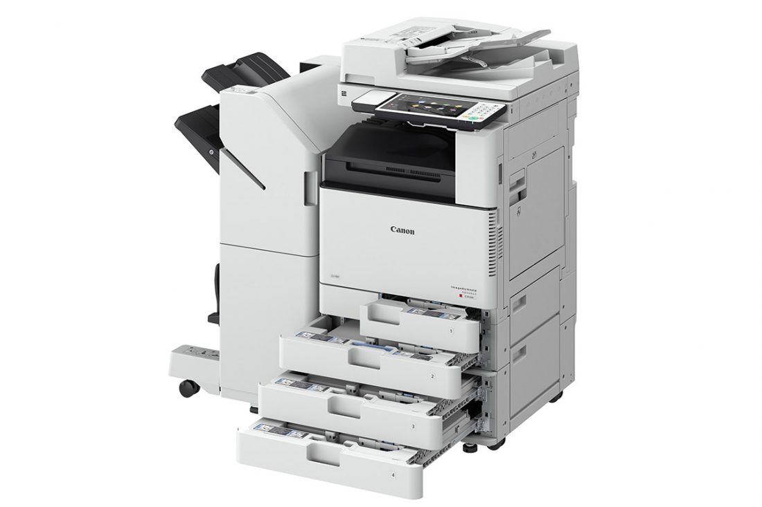 Canon iRC 3525i – novatec-cologne